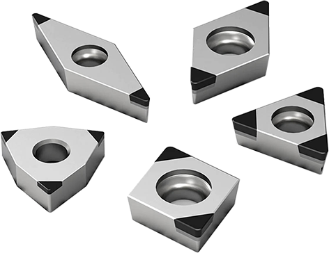 PCD inserts | Tungsten Carbide Inserts | Indexable Carbide Inserts | SCT CO., LTD.